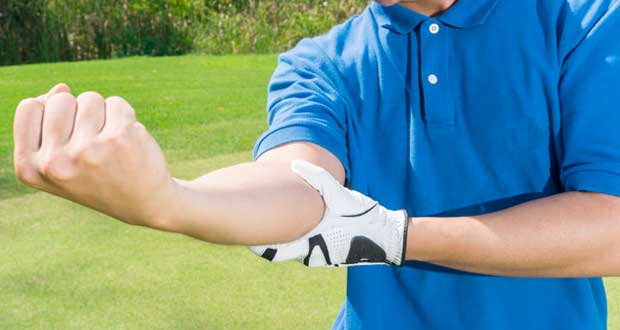 Golfer's Elbow | Symptoms, Causes and Treatment