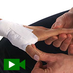 Sports Taping Video Tutorials for Common Injuries