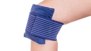 Cold Therapy P.R.I.C.E. Principles - First Aid for Sports Injuries.