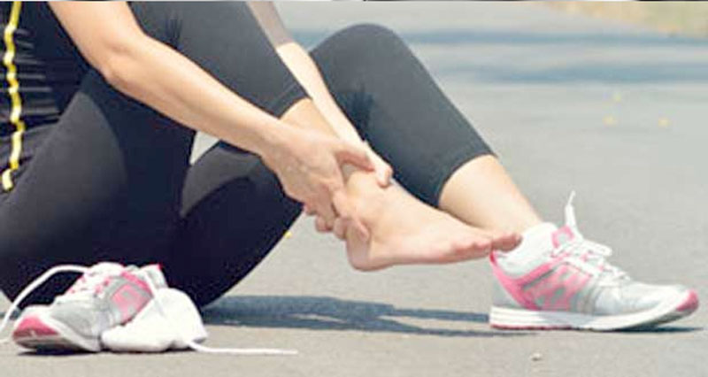Ankle Pain & Ankle Injuries - Causes, Treatment and Rehabilitation