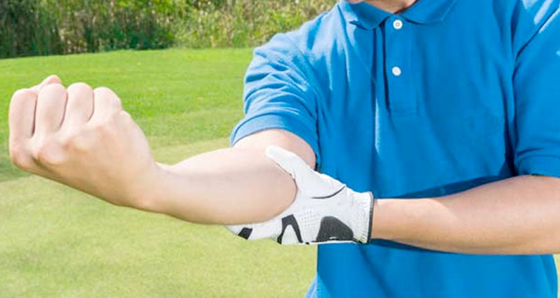Golfer S Elbow