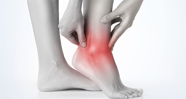 Inside Ankle Pain (Medial) - Symptoms, Causes &Treatment