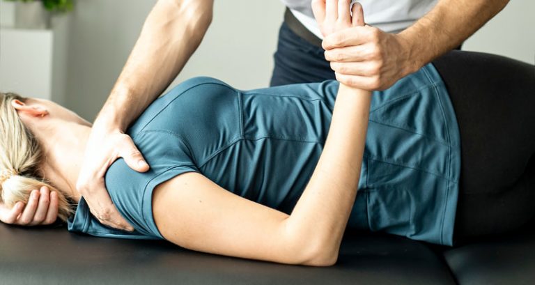 Rotator Cuff Strain Diagnosis - Symptoms and Assessment Tests