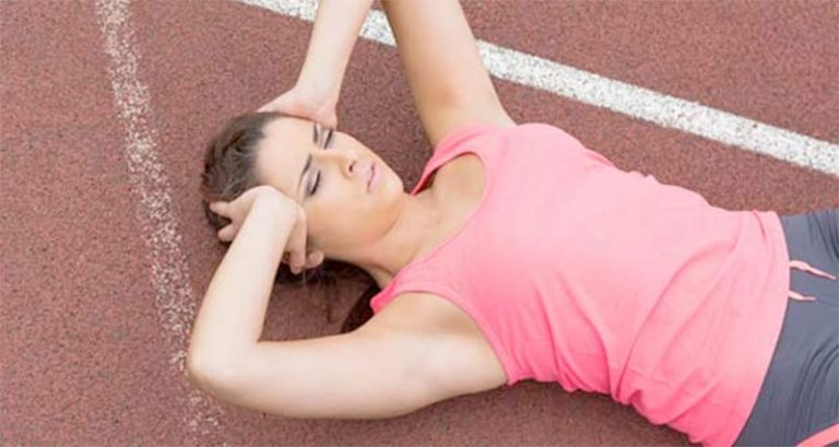 Overtraining Syndrome - Signs, Symptoms and Recovery
