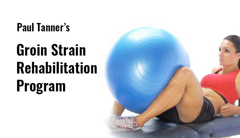 Groin Strain Rehabilitation Program - Sportsinjuryclinic.net